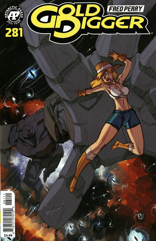 Classics – Antarctic Press