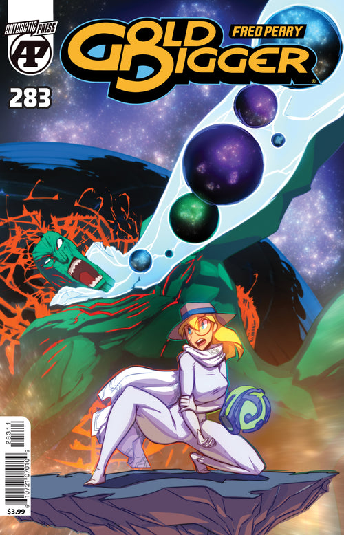 Classics – Antarctic Press