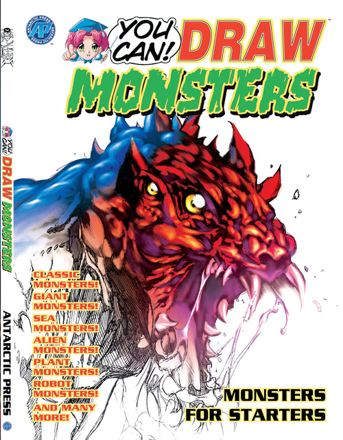 Classics – Antarctic Press