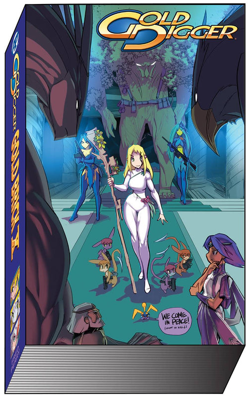 Classics – Antarctic Press